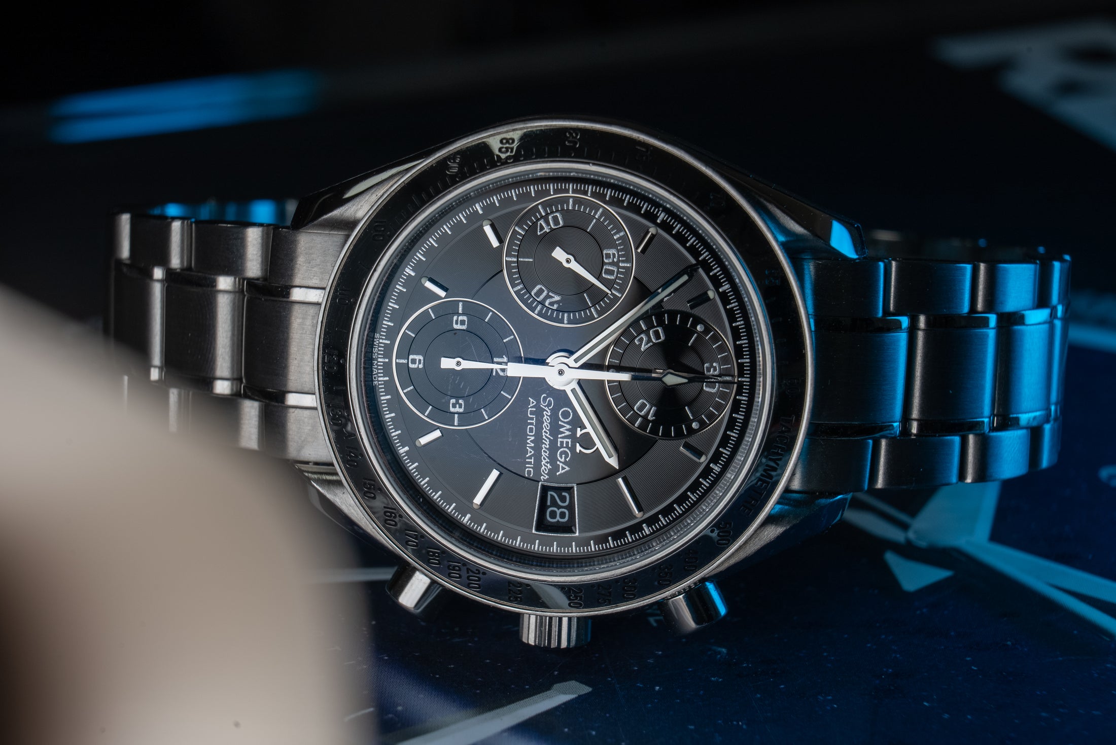 Omega Authenticity Check | How to Authenticate Omega Watch