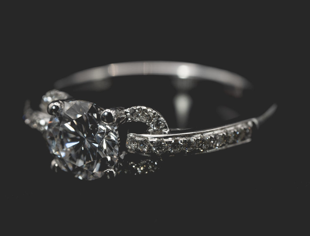 Diamond Rings | Gold, Silver & Platinum Diamond Rings
