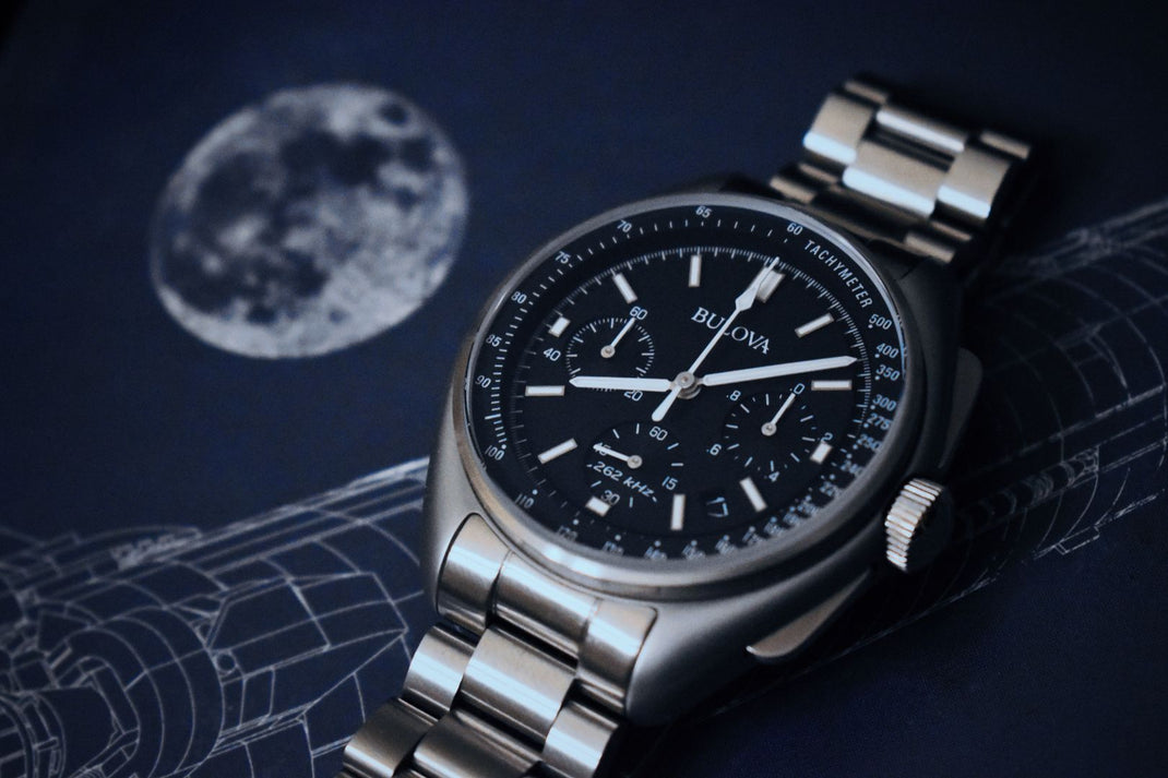 7 Best Space Watches, Ranked By Us | Trilogy Jewellers