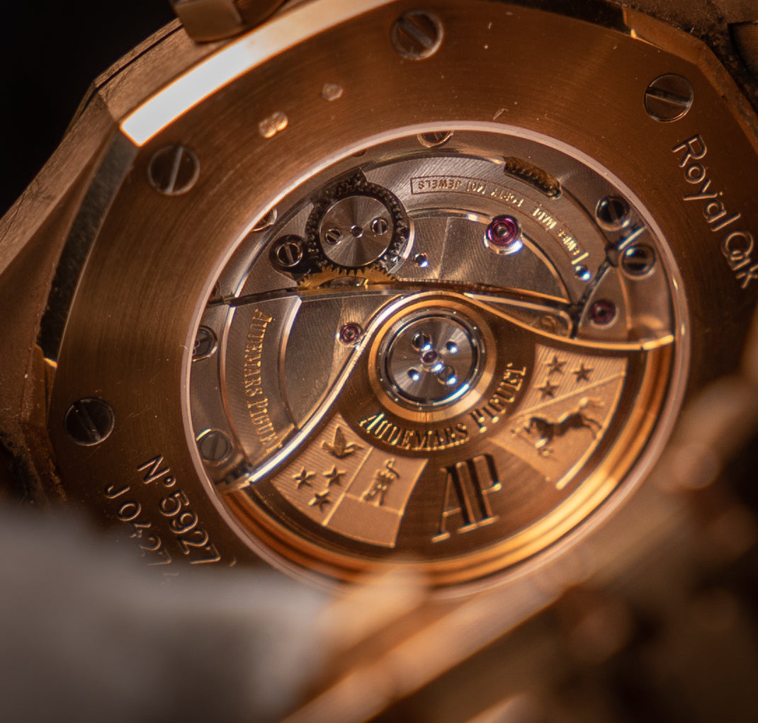 How to Authenticate an Audemars Piguet | Trilogy Jewellers