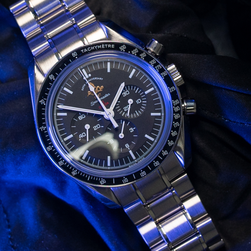 Omega Authenticity Check | How to Authenticate Omega Watch
