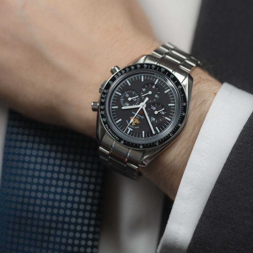 Omega Authenticity Check | How to Authenticate Omega Watch