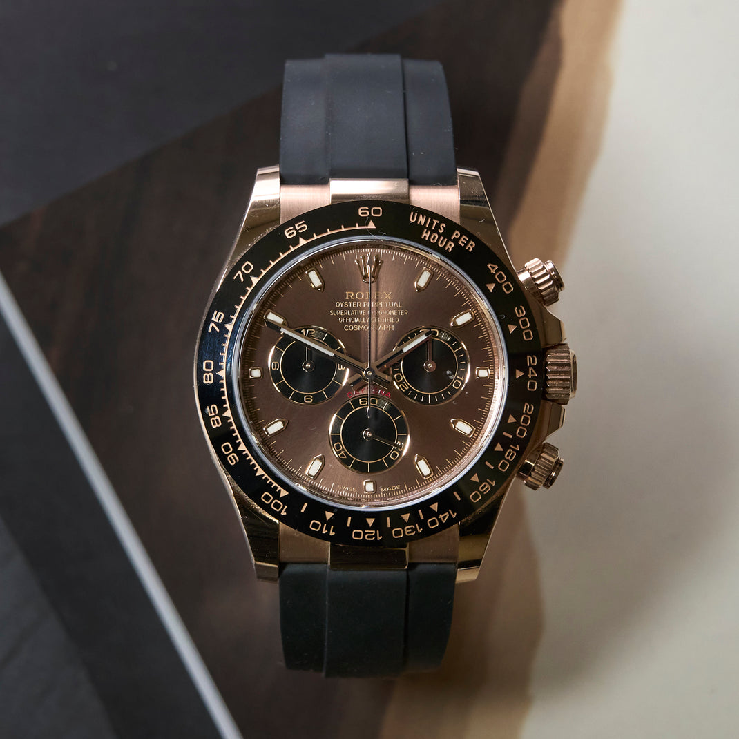 Rolex Authentication | How to Tell if a Rolex is Real