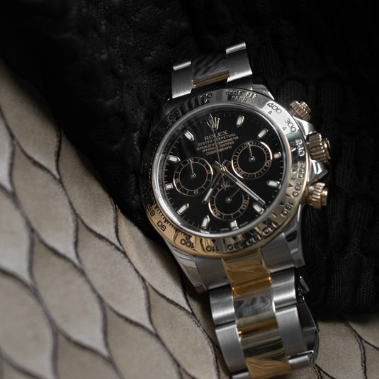 Rolex Authentication | How to Tell if a Rolex is Real