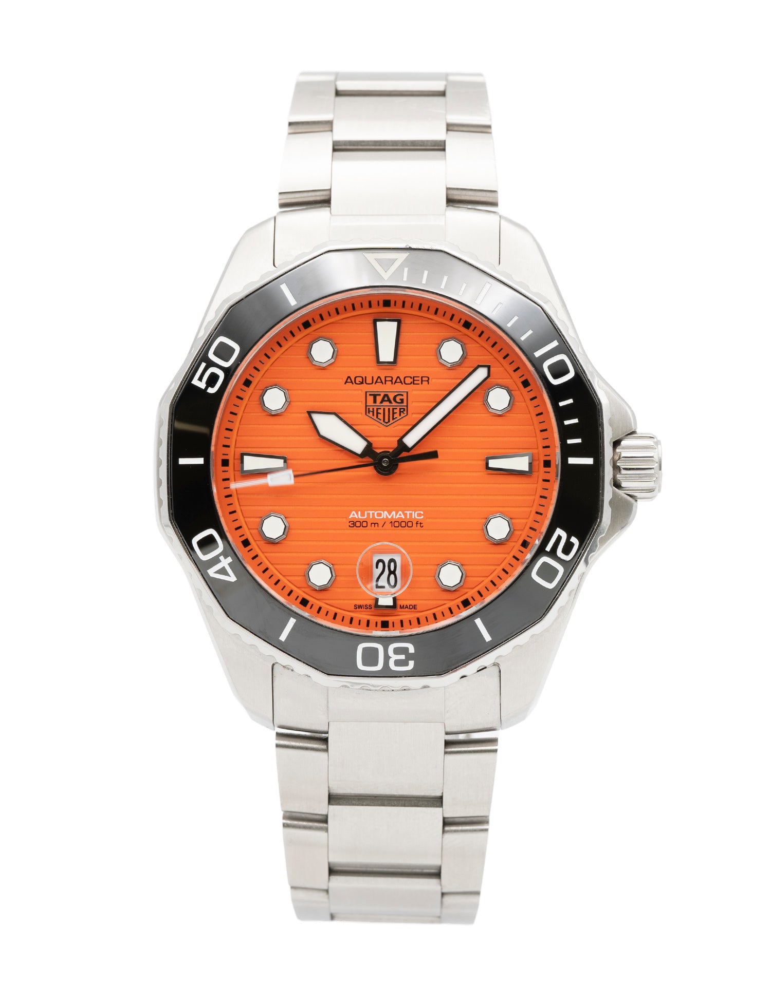 Pre-Owned TAG Heuer Watches For Sale | Trilogy Jewellers Hatton Garden