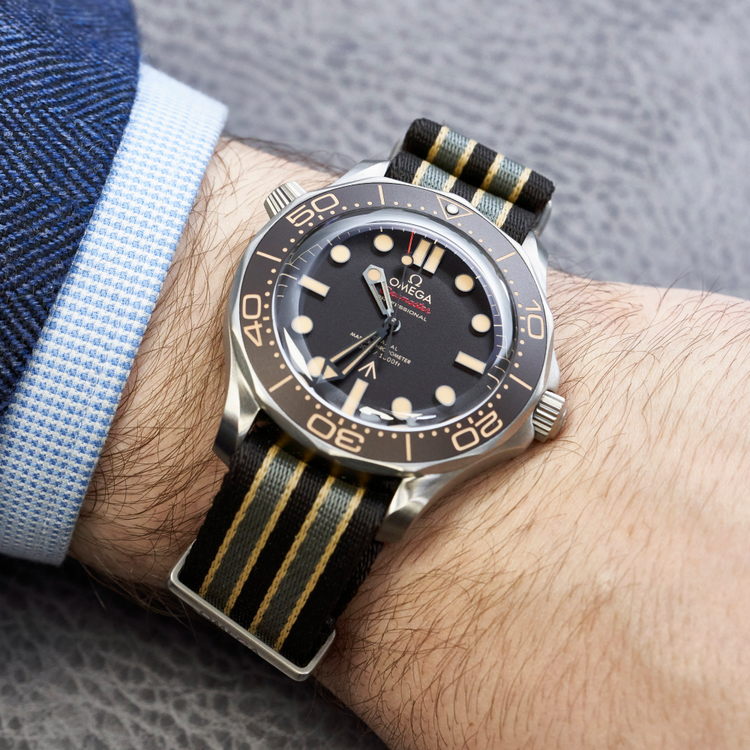 Omega Authenticity Check | How to Authenticate Omega Watch