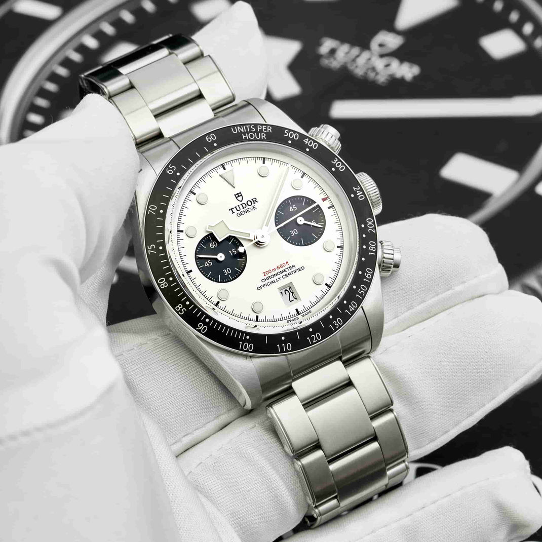 Pre-Owned TUDOR Watches | Order Online Today At Trilogy Jewellers