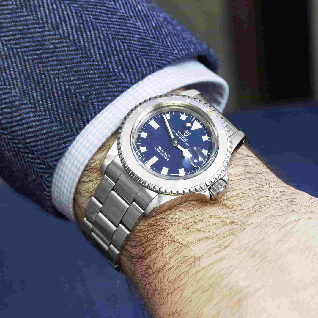 Pre-Owned TUDOR Watches | Order Online Today At Trilogy Jewellers