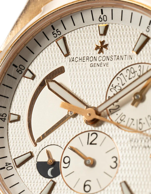 How to Authenticate a Vacheron Constantin | Trilogy Jewellers
